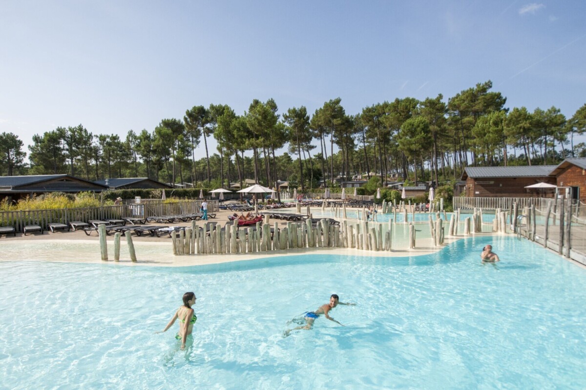 Soustons Village | Strand op 5 km | Luxe Safaritent | Glamping
